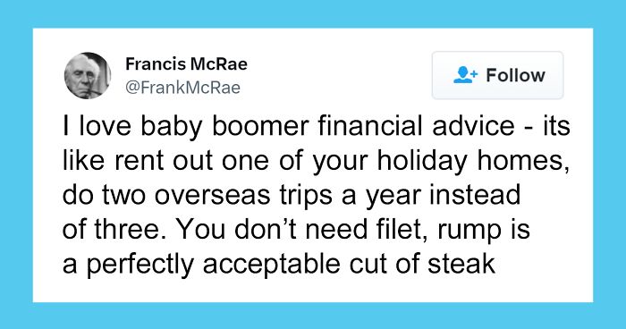 30 Posts From People Who Have No More Patience For Boomers’ Toxic Ways