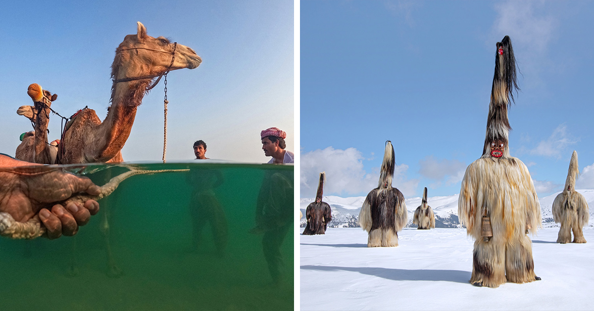 The Independent Photographer Has Released The Winners Of Its Travel ...