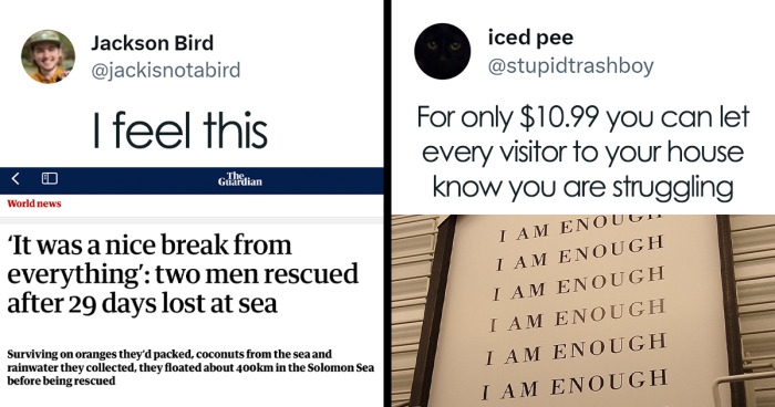 50 Funny And Relatable Memes For Anyone Who Struggles In Social ...