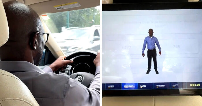Uber Driver’s Hilarious In-Car Game Wins The Internet | Bored Panda