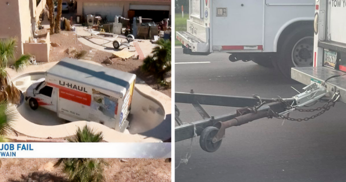 30 Times U-Haul Delivered Comedy Gold, As Seen On This FB Group
