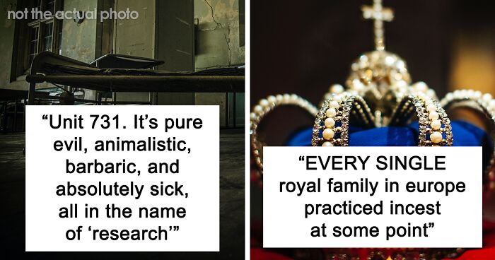 “Unit 731”: 45 Dark Historical Events And Facts That People Don’t Like ...