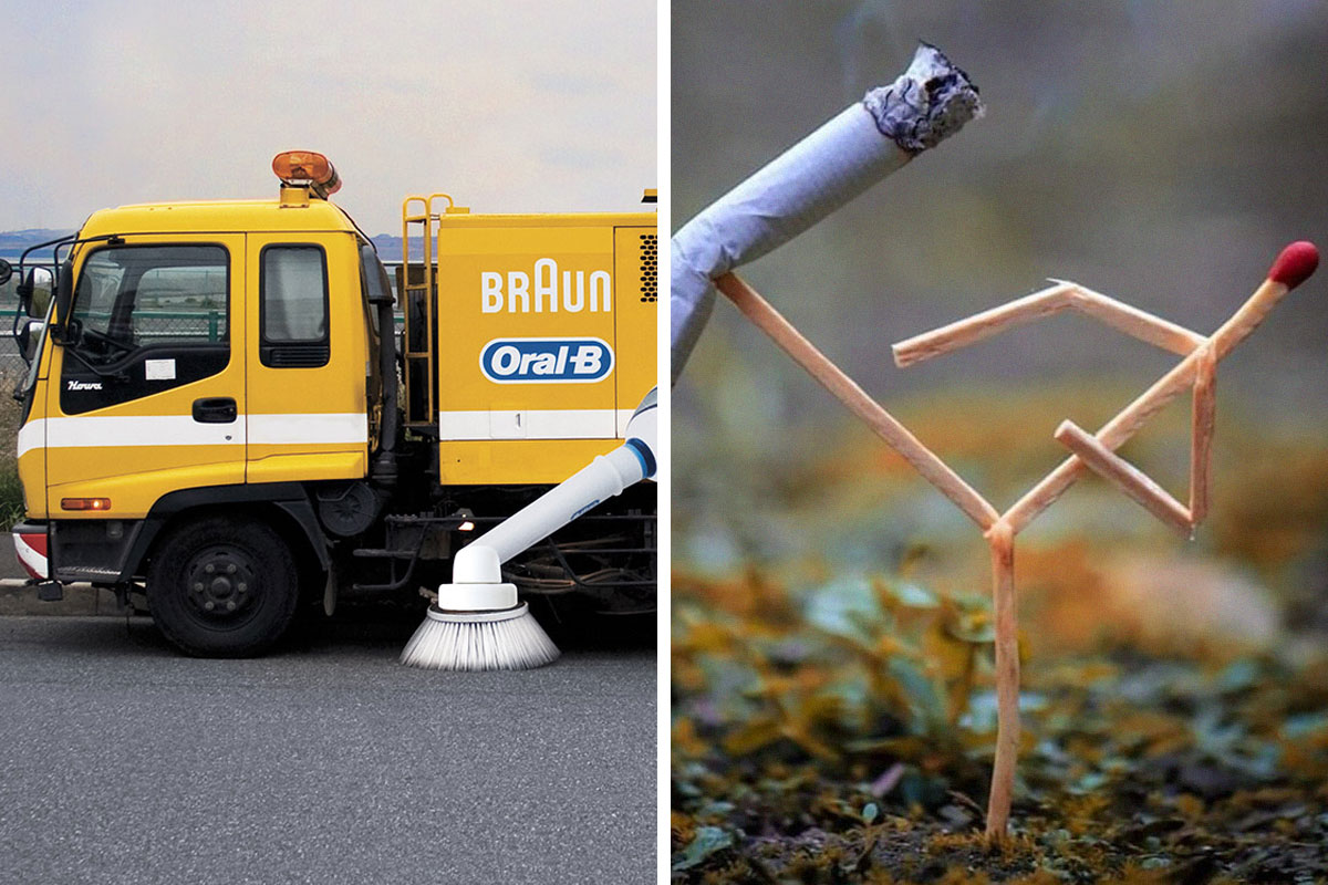 50 Times Advertising Agencies Outdid Themselves With These ‘Brilliant ...
