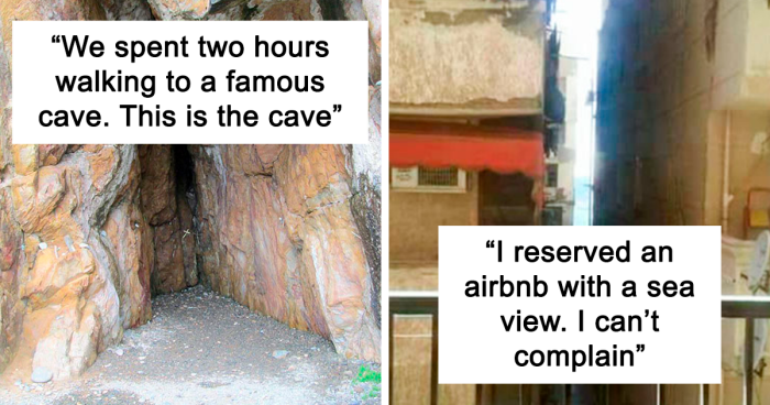 50 Of The Worst Vacation Fails (New Pics) | Bored Panda