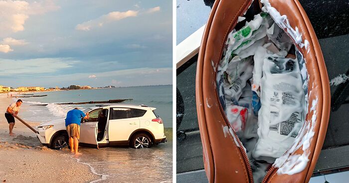 50 Of The Worst Vacation Fails (New Pics) | Bored Panda