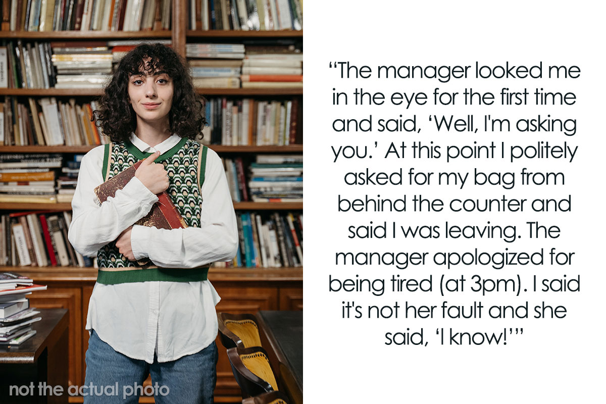 Interview Candidate Leaves After Being Disrespected By Manager’s ...