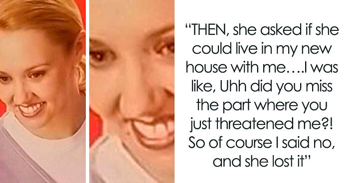 Woman Is Happy To Finally Get Her Own Dwelling, Shady Friend Wants To ...