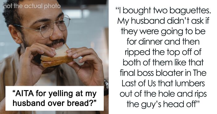 “Saw My Husband Chewing”: Wife Is Done With Man’s Non-Stop Ruining Of ...
