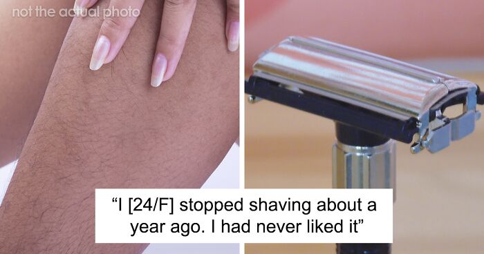 Bachelorette Party Excludes One Woman Because She Refuses To Shave ...