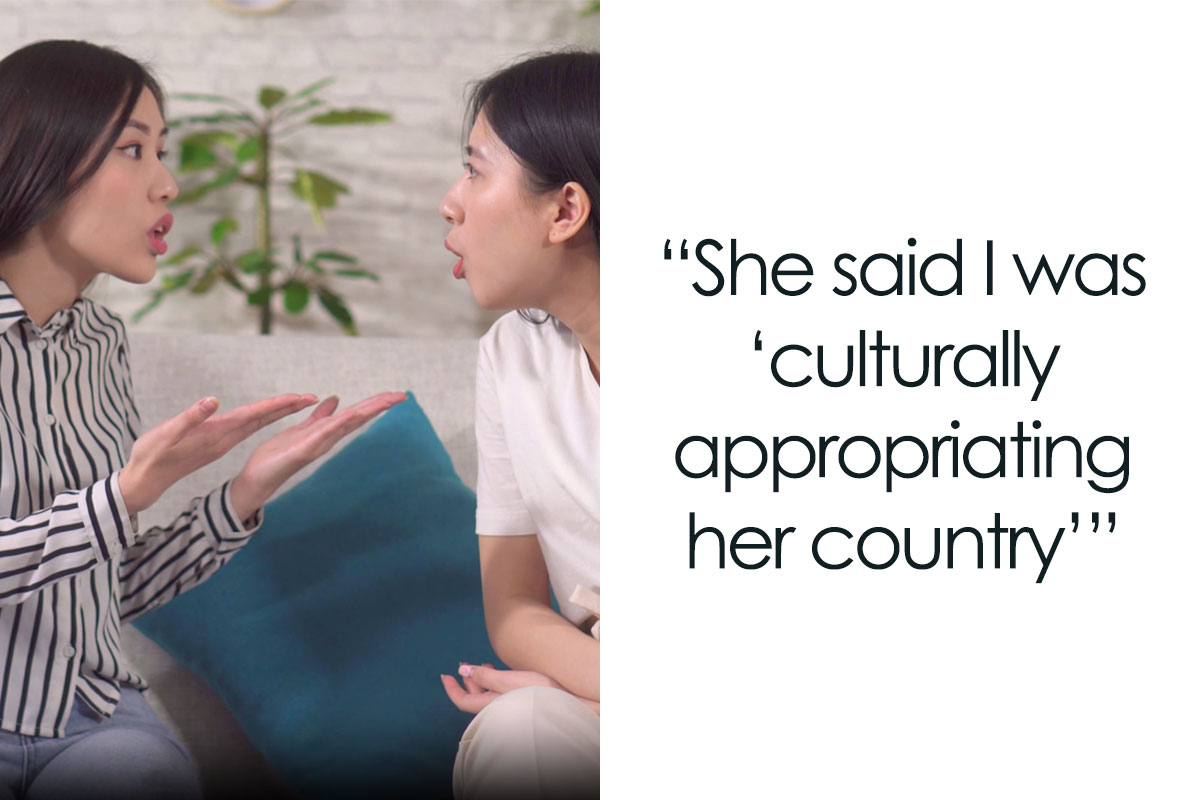 Girl Storms Out Embarrassed After Her Accusations Of Cultural ...