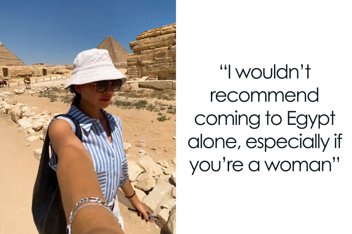 Woman Goes Viral For Revealing What Made Her Trip To Egypt A Nightmare | Bored Panda