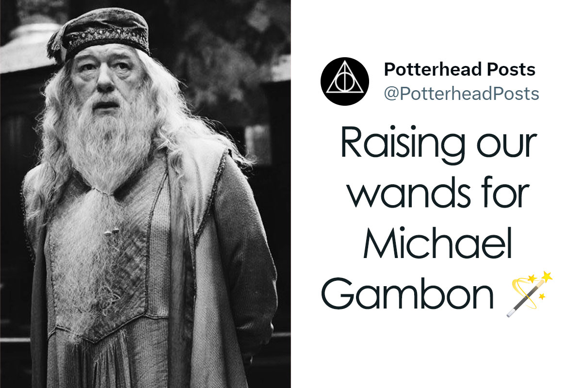 Daniel Radcliffe, JK Rowling And Other Celebs Pay Moving Tributes To ...