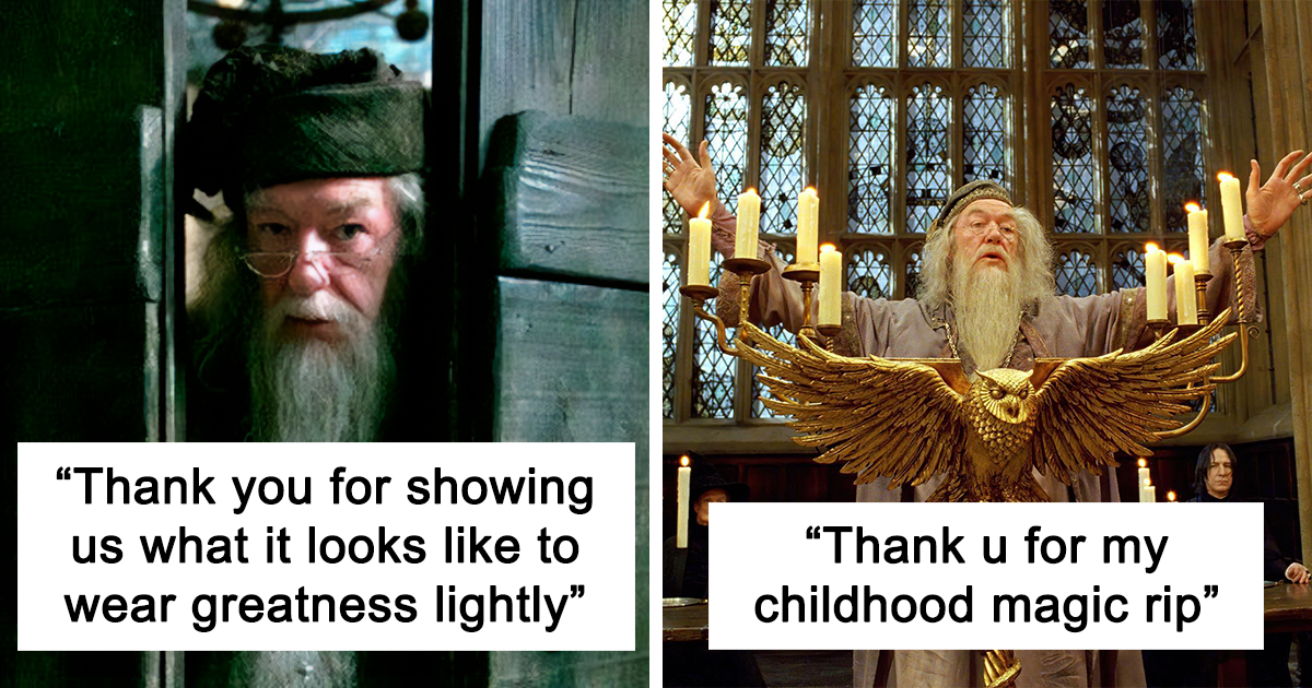 Daniel Radcliffe, JK Rowling And Other Celebs Pay Moving Tributes To ...