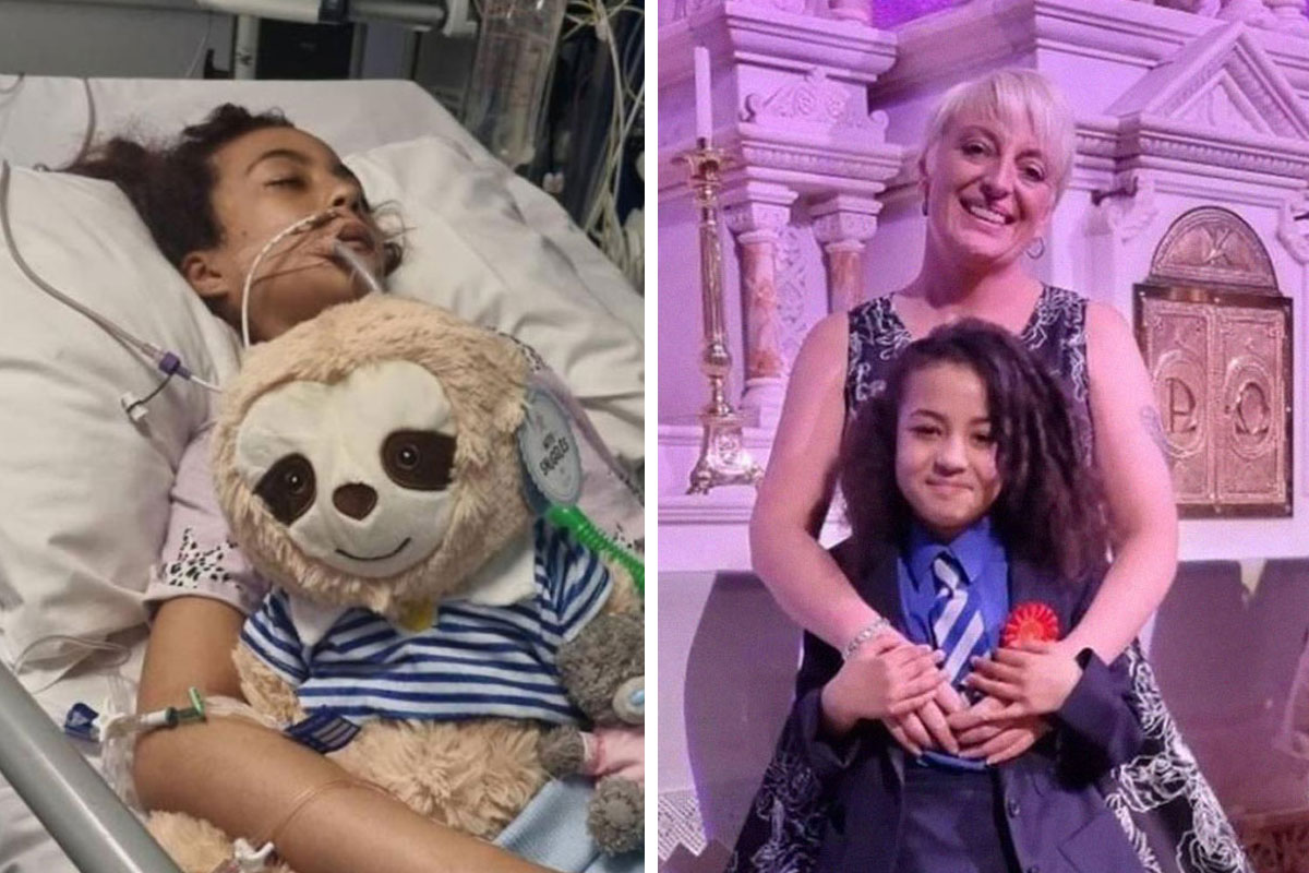 “It Was A Nightmare Come True”: 12-Year-Old In Coma After Vaping Made ...
