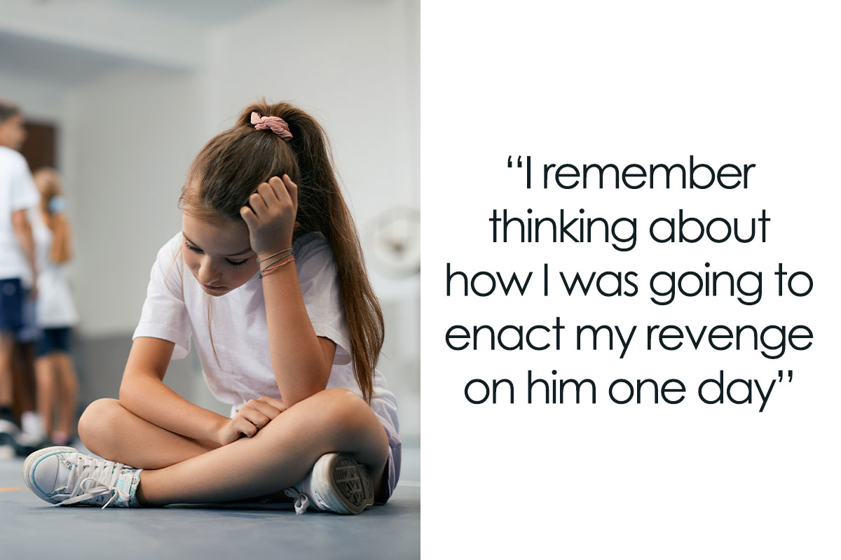 Girl Gets Brutally Bullied In Middle School, Takes Revenge 10 Years Later