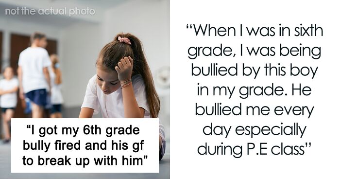 Girl Gets Brutally Bullied In Middle School, Takes Revenge 10 Years Later