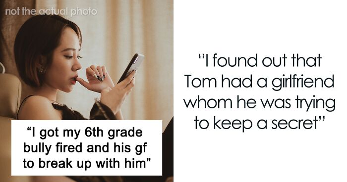 Girl Gets Brutally Bullied In Middle School, Takes Revenge 10 Years Later