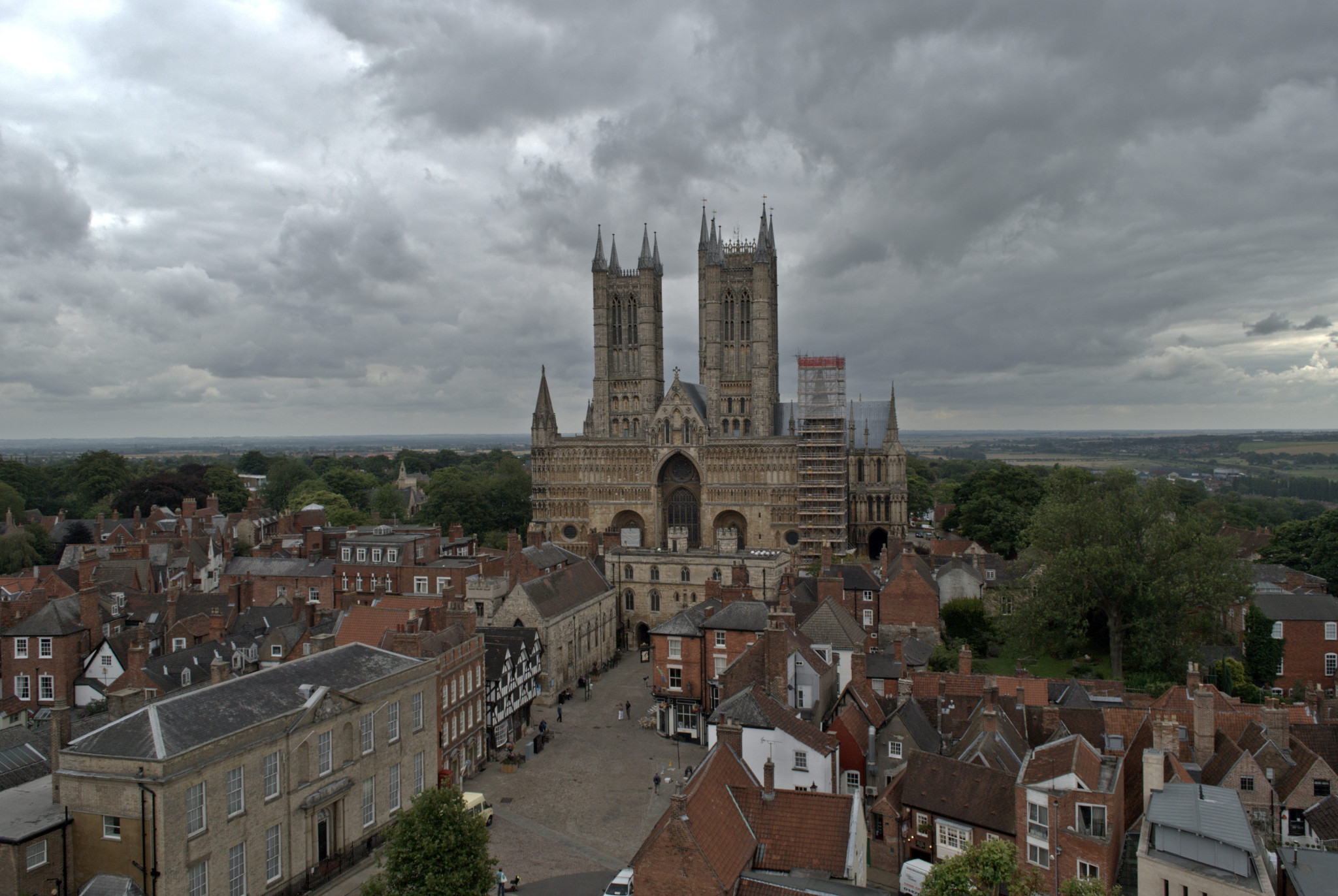 ‘Megalophobia’: 35 Unsettling Images Of Incredibly Large Things (New ...