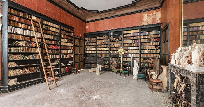 In My Series Of Abandoned Places, I Invite You To Travel Through A Post ...