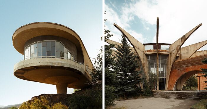 Soviet Relics: My 28 Photos Of Abandoned Buildings In Former Soviet ...
