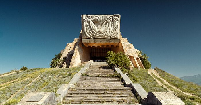 Soviet Relics: My 28 Photos Of Abandoned Buildings In Former Soviet ...
