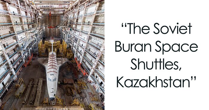 Soviet Relics: My 28 Photos Of Abandoned Buildings In Former Soviet ...