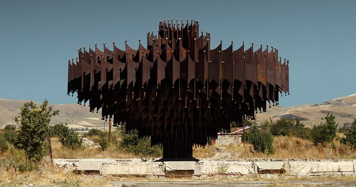 Soviet Relics: My 28 Photos Of Abandoned Buildings In Former Soviet ...