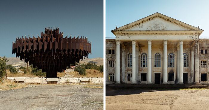 Soviet Relics: My 28 Photos Of Abandoned Buildings In Former Soviet ...