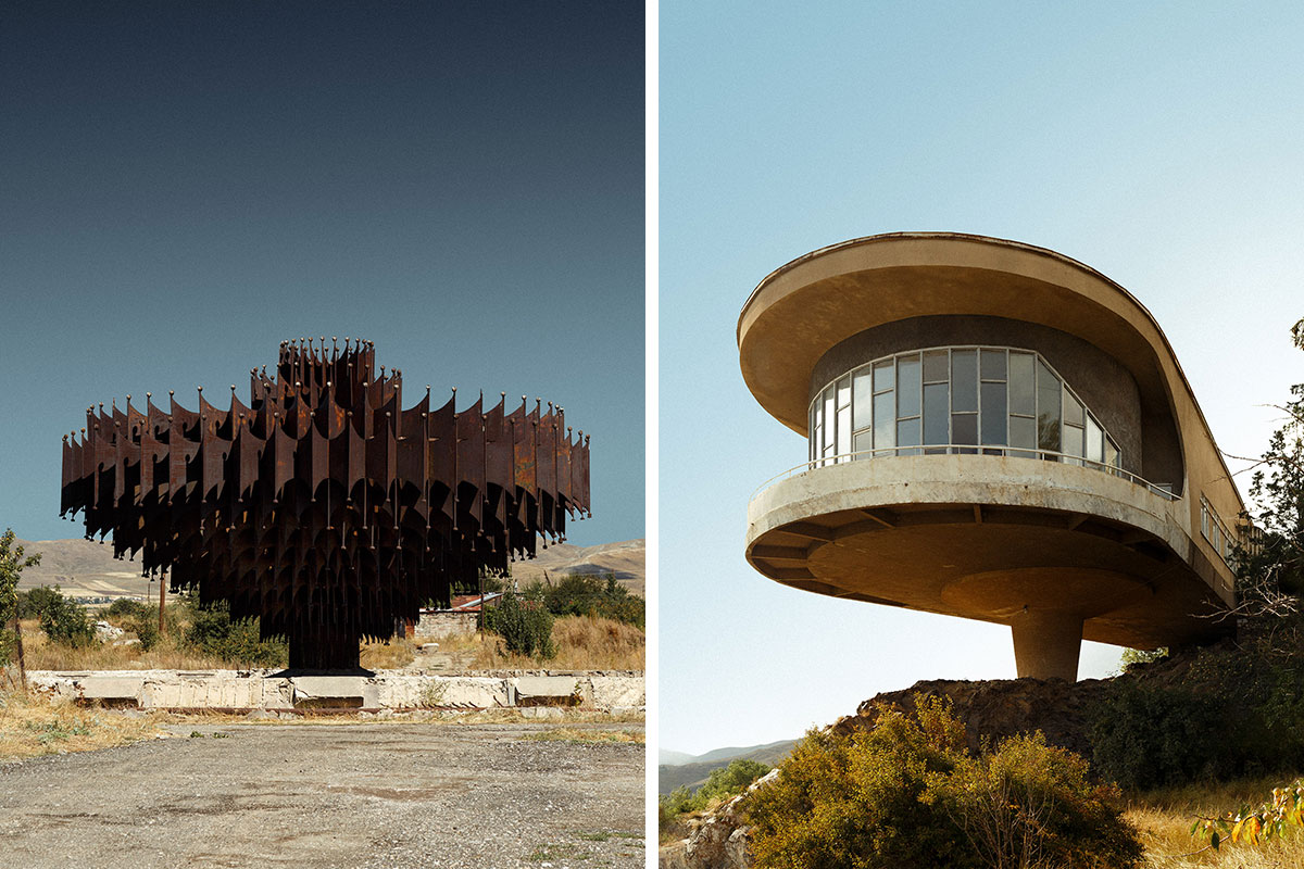 Soviet Relics: My 28 Photos Of Abandoned Buildings In Former Soviet ...