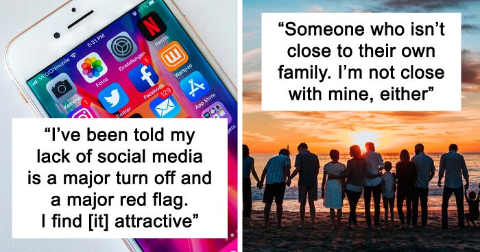 30 Red Flags That People Would Ignore In Their Potential Partner
