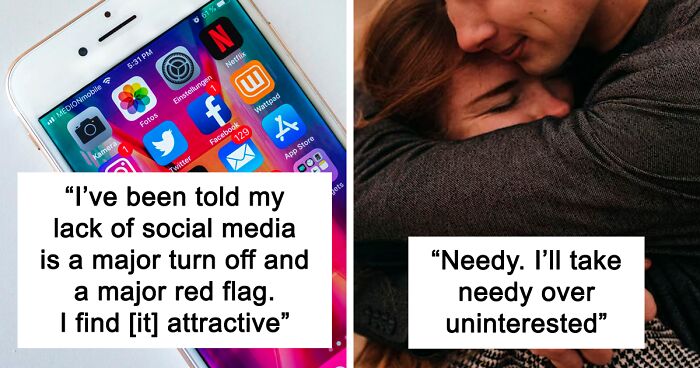 30 Red Flags That People Would Ignore In Their Potential Partner