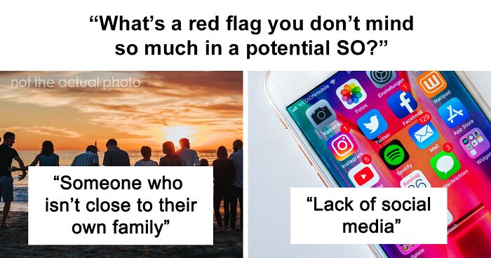 30 Red Flags That People Would Ignore In Their Potential Partner