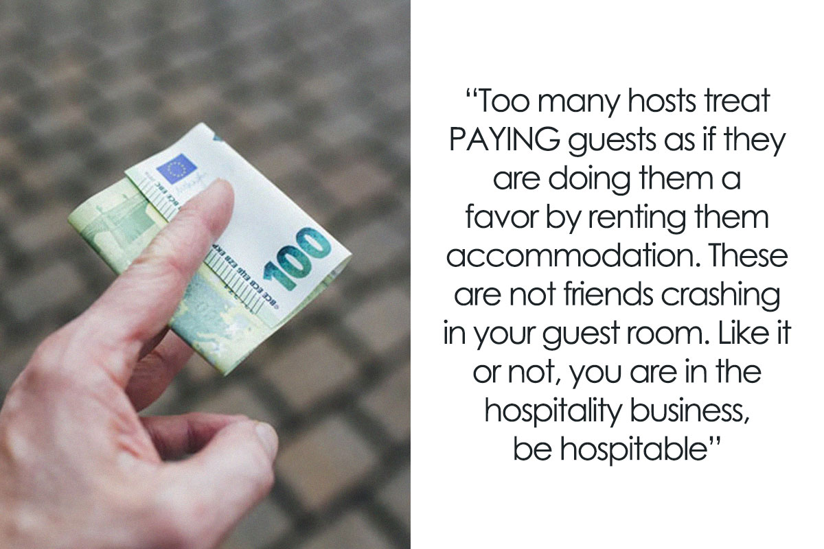 Airbnb Host Drags Greedy Renters Back To Earth: “Treat This As A ...