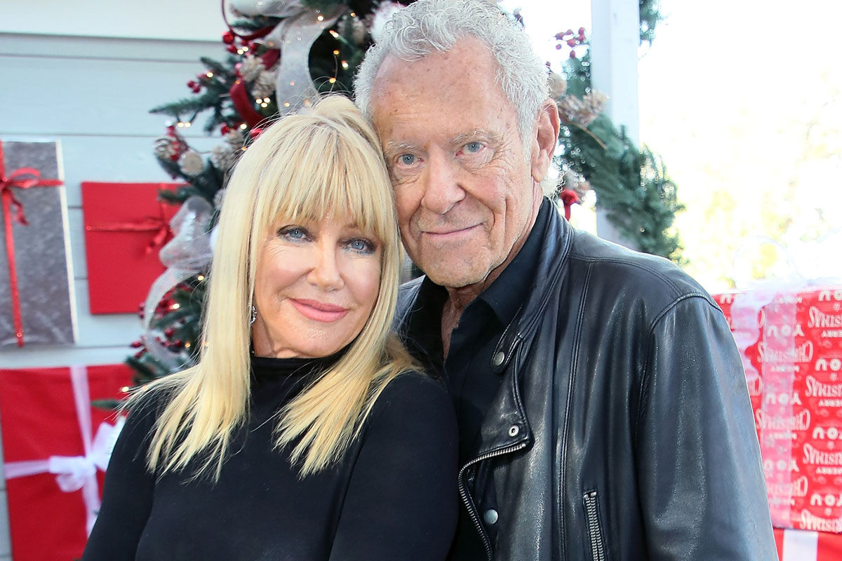 Suzanne Somers’ Husband Alan Hamel Pens Heartfelt Love Letter One Day ...