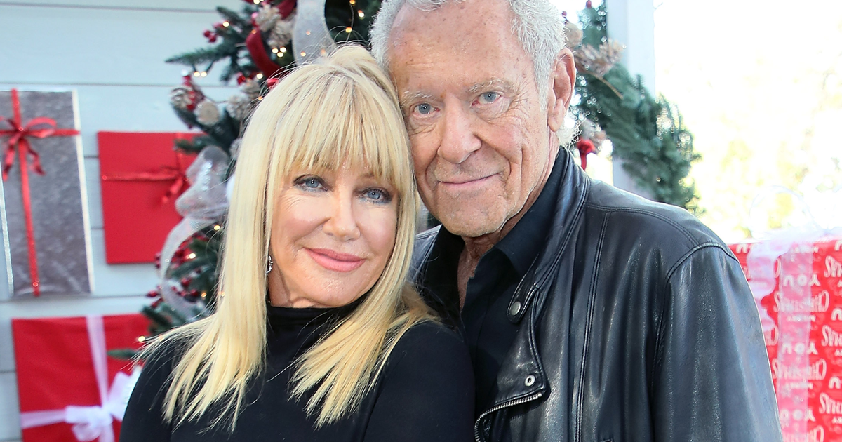 Suzanne Somers’ Husband Alan Hamel Pens Heartfelt Love Letter One Day ...
