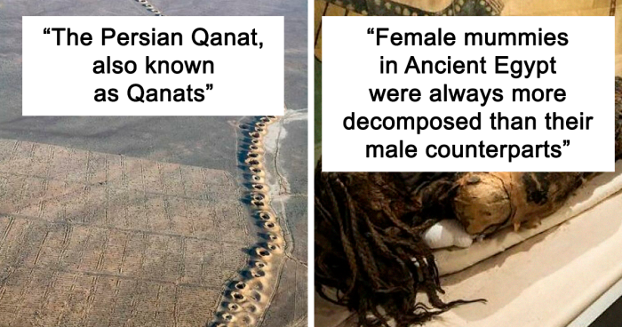 30 Fascinating Facts To Raise Your Curiosity About History | Bored Panda