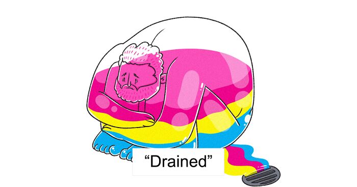 Artist Illustrated Complex Feelings And Emotions That Every One Of Us ...