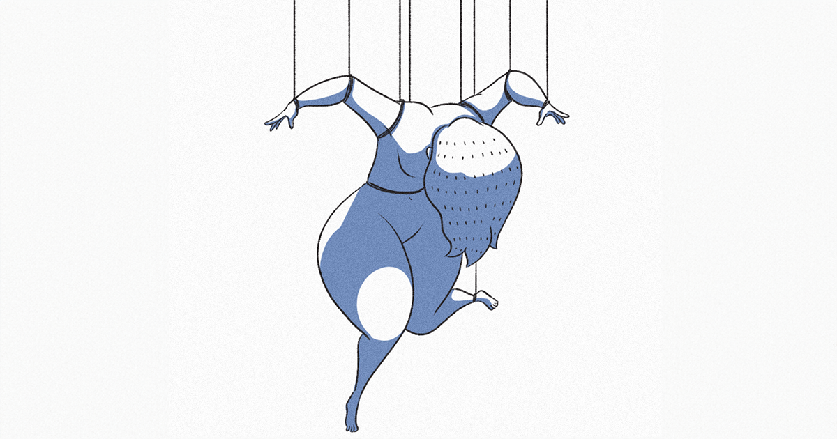 Artist Illustrated Complex Feelings And Emotions That Every One Of Us ...