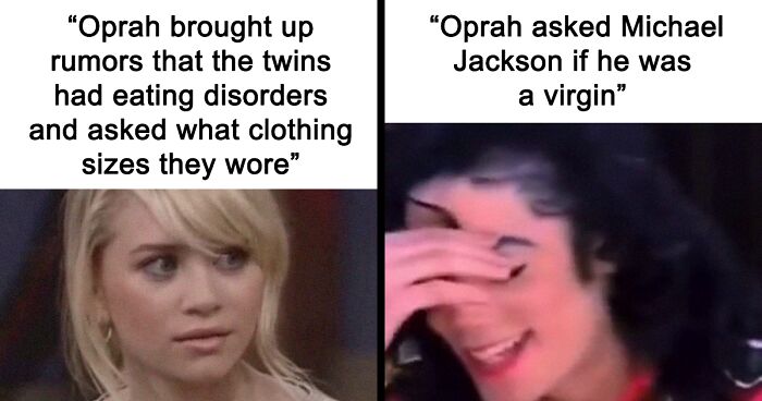 “Did You Have To Groom Her?”: 11 Most Uncomfortable ‘Oprah’ Show ...