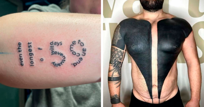 “I’m Not Tattoo-Shaming, But I’m Tattoo-Sorry You Gotta Deal With… That ...