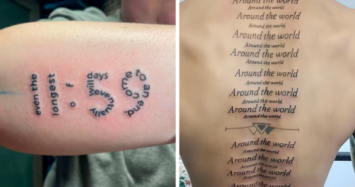 “I’m Not Tattoo-Shaming, But I’m Tattoo-Sorry You Gotta Deal With… That ...