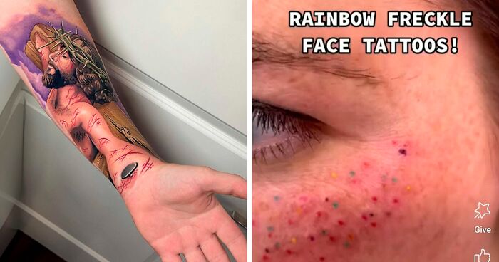 “I’m Not Tattoo-Shaming, But I’m Tattoo-Sorry You Gotta Deal With… That ...