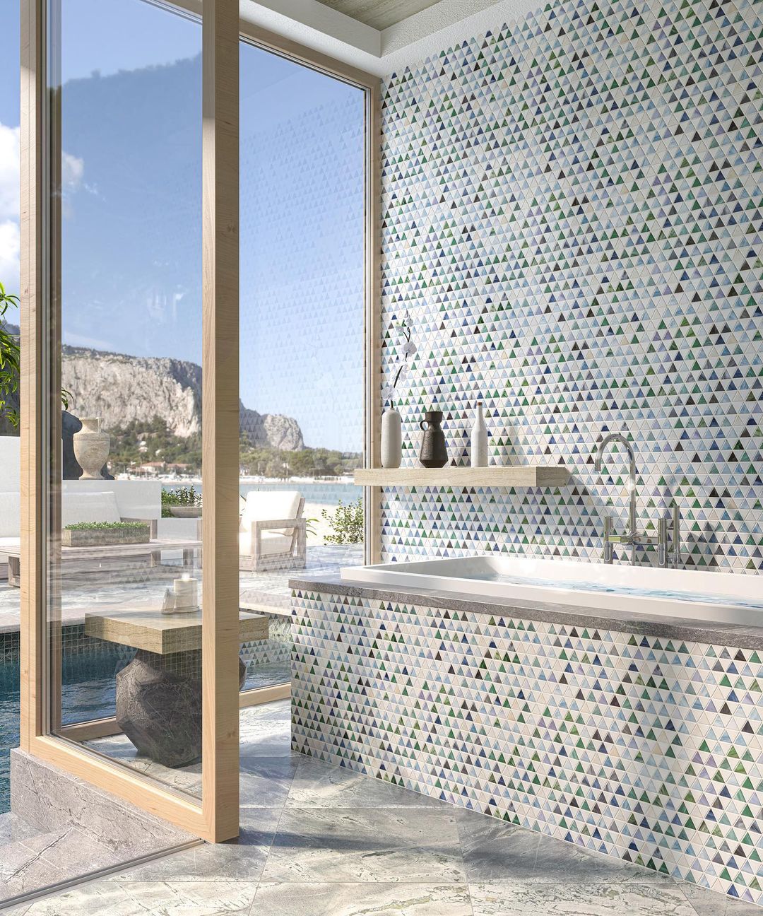 20 Beautiful Bathroom Tile Design Ideas (Walls & Flooring)