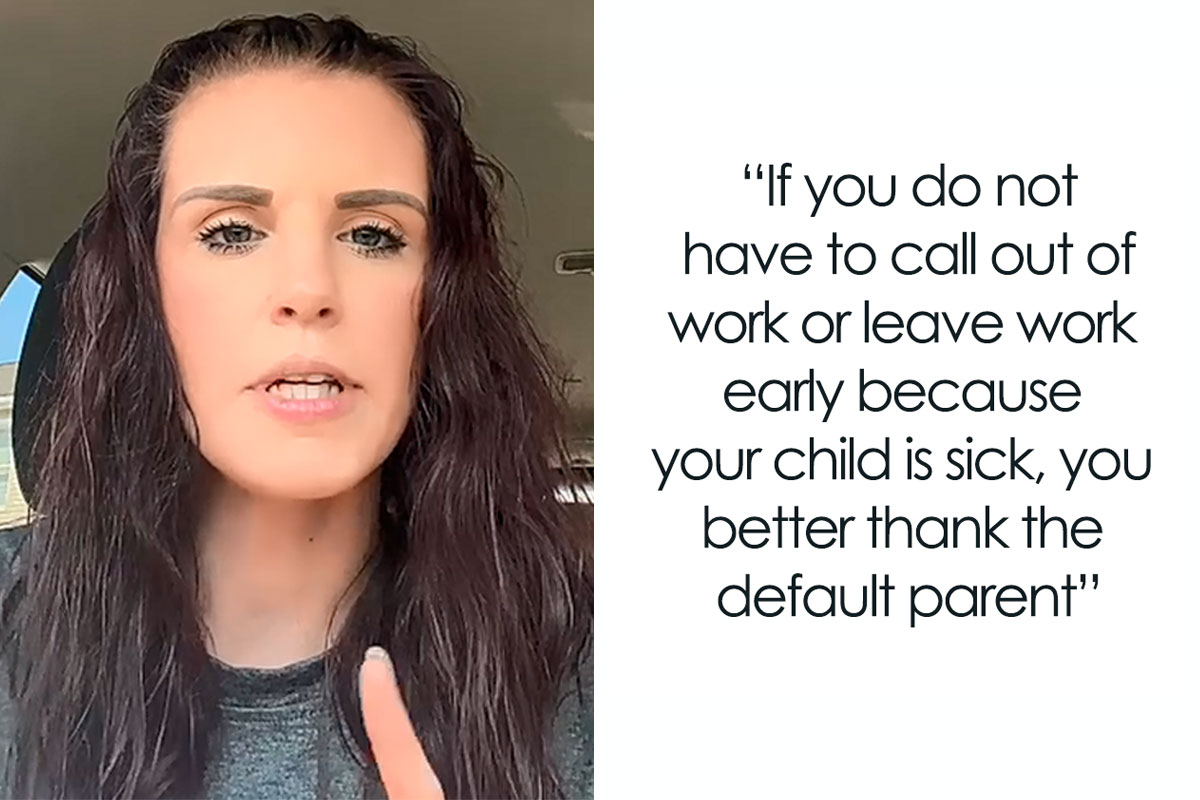 Mom Gets Honest About What It’s Like To Be The “Default Parent,” The ...