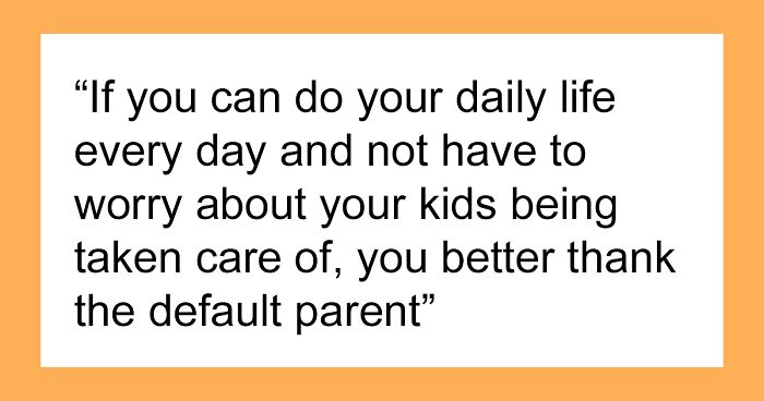 Mom Gets Honest About What It’s Like To Be The “Default Parent,” The ...