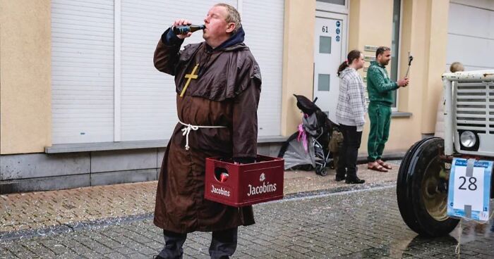 30 Pictures Taken By This Belgian Photographer Who Is Embracing “The ...