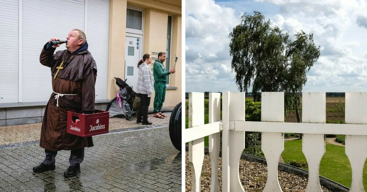 30 Pictures Taken By This Belgian Photographer Who Is Embracing “The ...