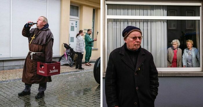 30 Pictures Taken By This Belgian Photographer Who Is Embracing “The ...