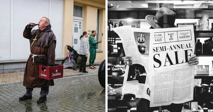 30 Pictures Taken By This Belgian Photographer Who Is Embracing “The ...