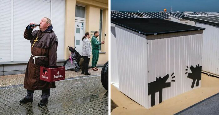 30 Pictures Taken By This Belgian Photographer Who Is Embracing “The ...